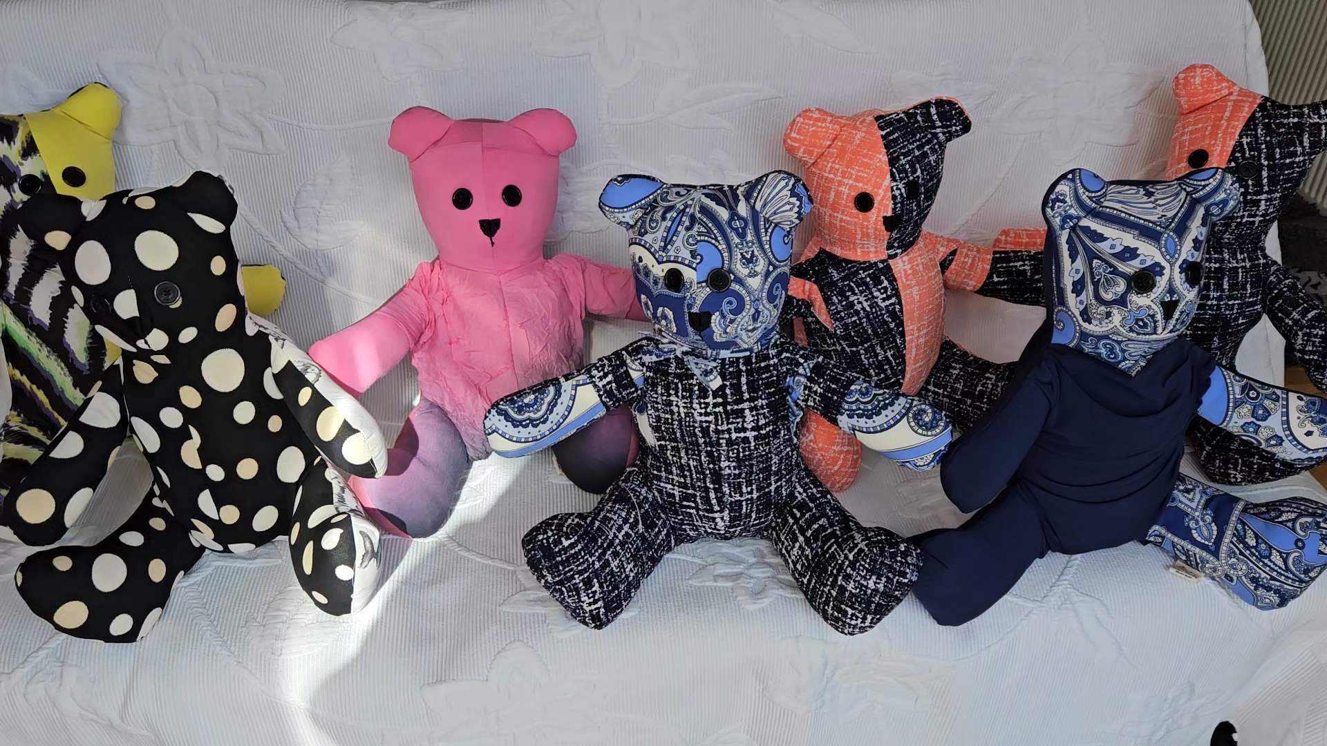 Heartfelt Memories Stitched with Love – Handmade by Jacqui